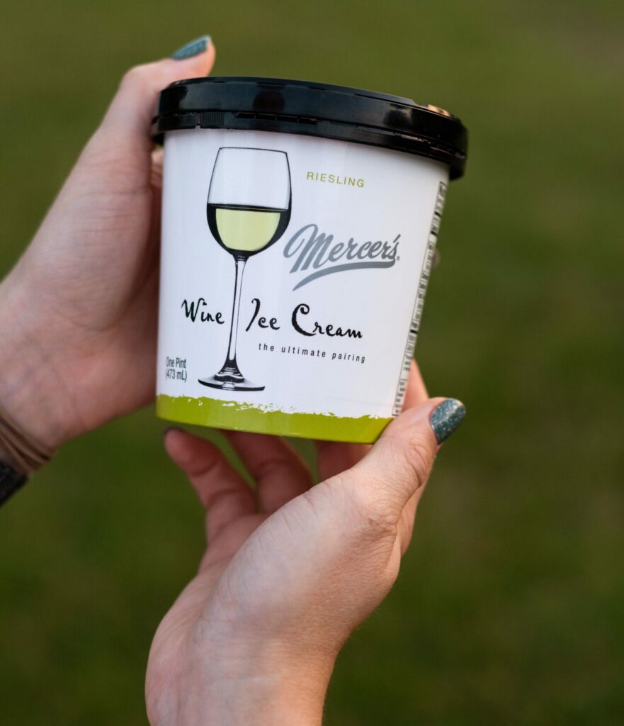 Mercer's Dairy and Wine Ice Cream – Mercer’s Dairy, home of the famous ...