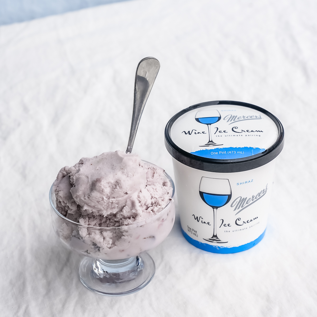 Shiraz – Mercer's Dairy and Wine Ice Cream