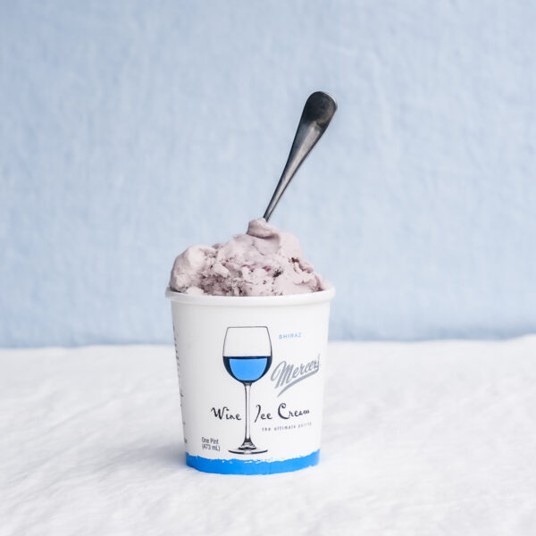 Wine Ice Cream – Mercer's Dairy and Wine Ice Cream