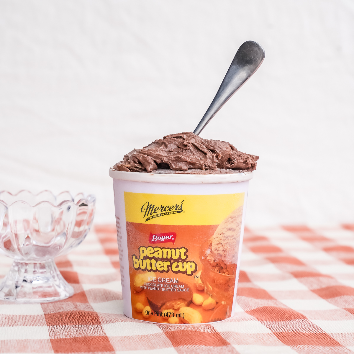 Traditional Ice Cream – Mercer's Dairy and Wine Ice Cream