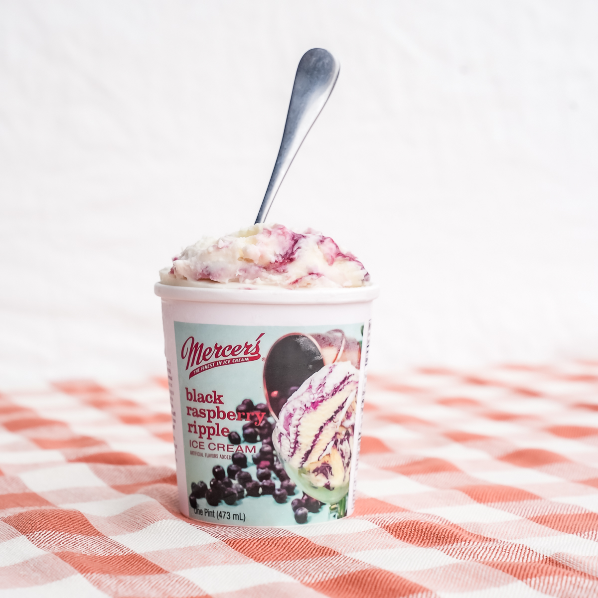 Traditional Ice Cream – Mercer's Dairy and Wine Ice Cream