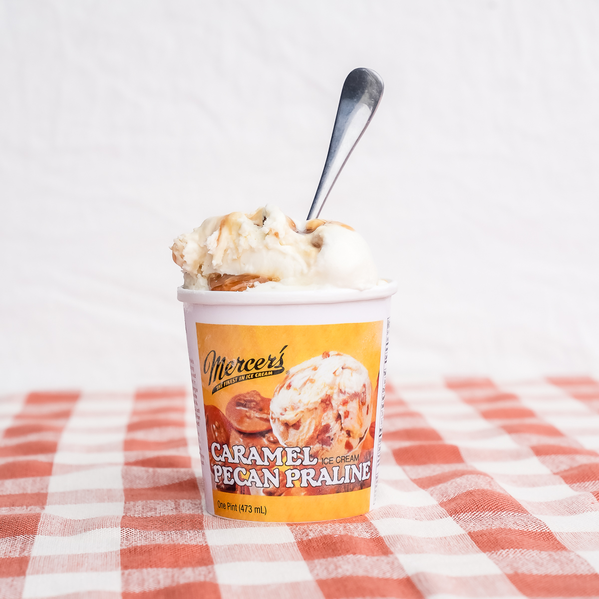 Traditional Ice Cream – Mercer's Dairy and Wine Ice Cream