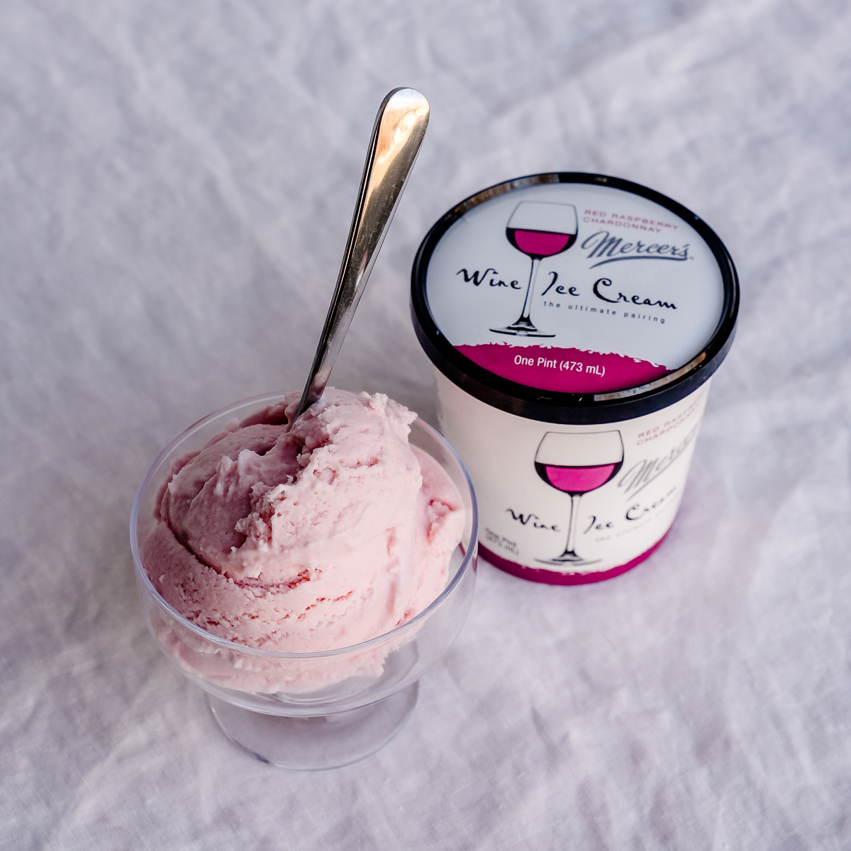 Mercer's Dairy and Wine Ice Cream – Mercer’s Dairy, home of the famous ...