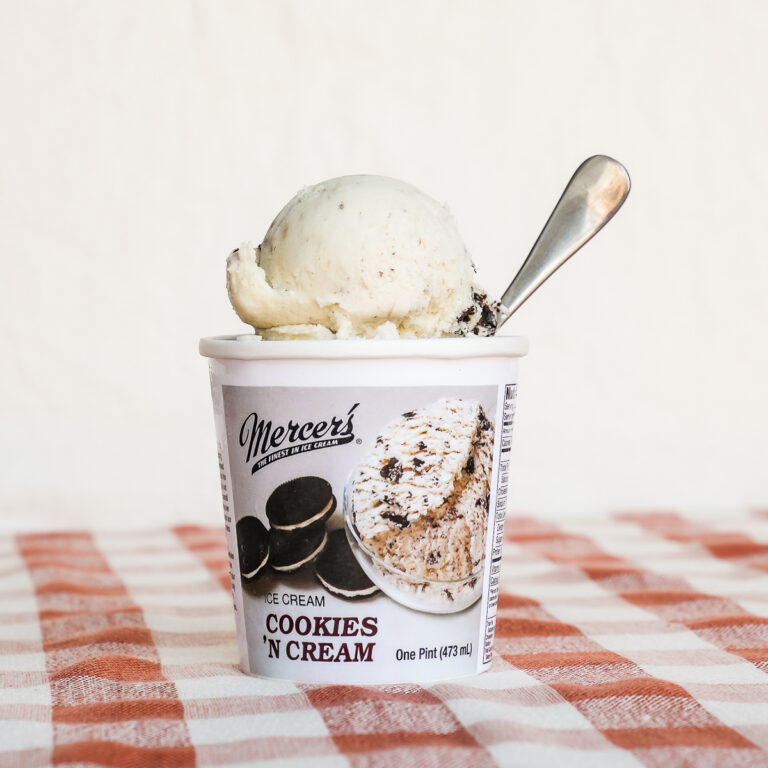 Traditional Ice Cream: 6 Pint Bundle (B5G1) – Mercer's Dairy and Wine ...