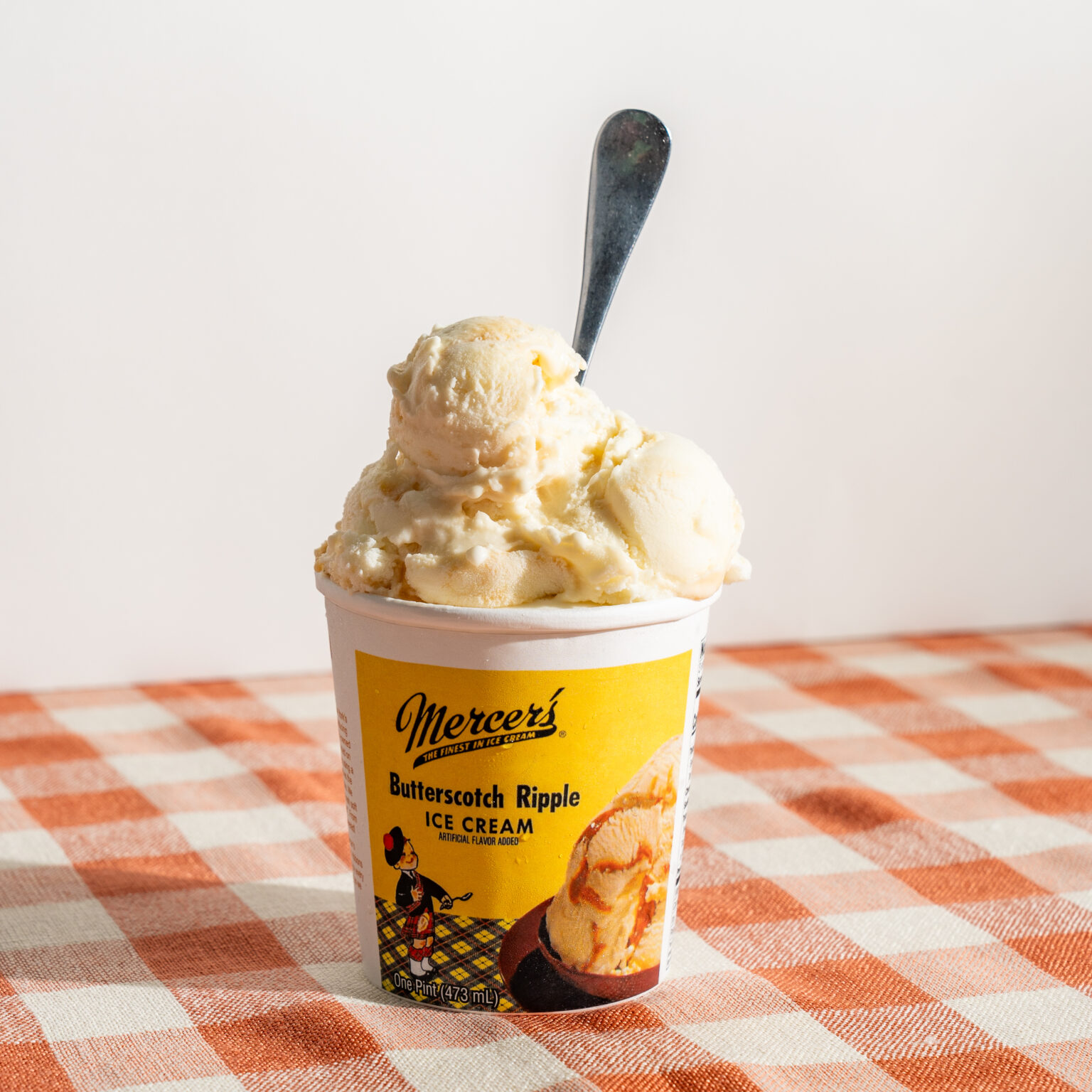 Traditional Ice Cream – Mercer's Dairy and Wine Ice Cream